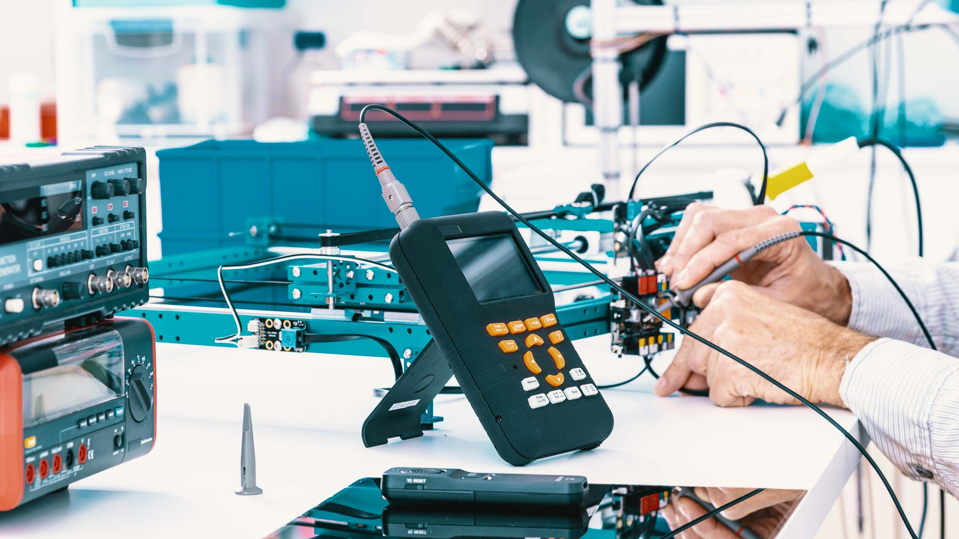 Giza Systems Distributions